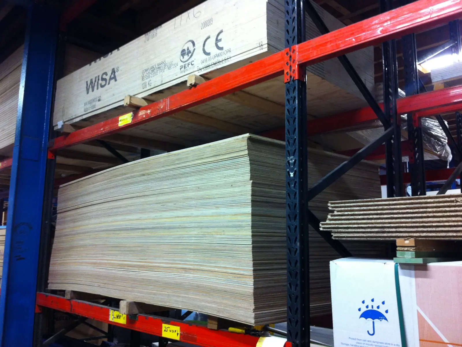 Building Materials | Pentagon, Jersey