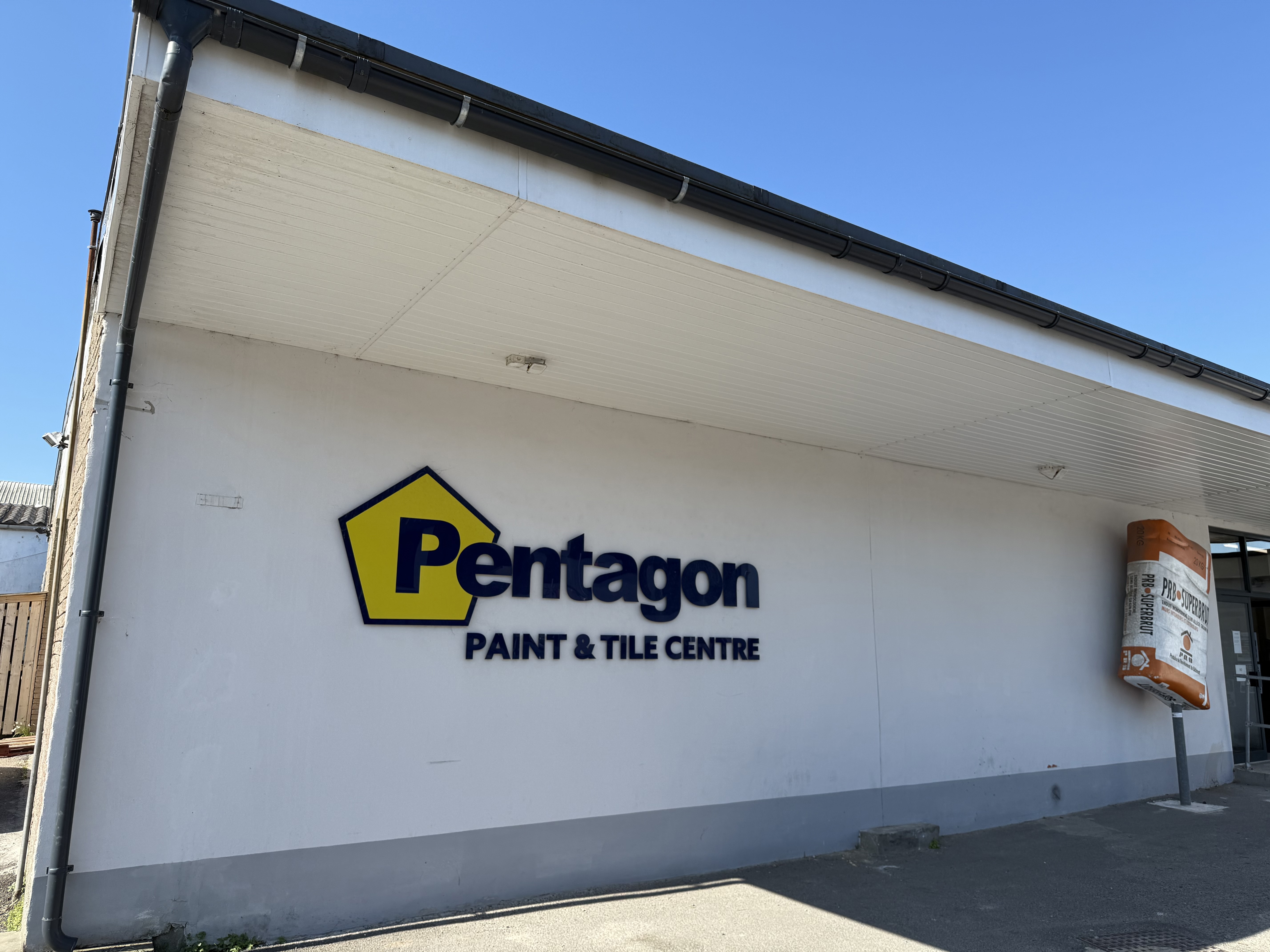 Pentagon, Jersey | Established in 1977